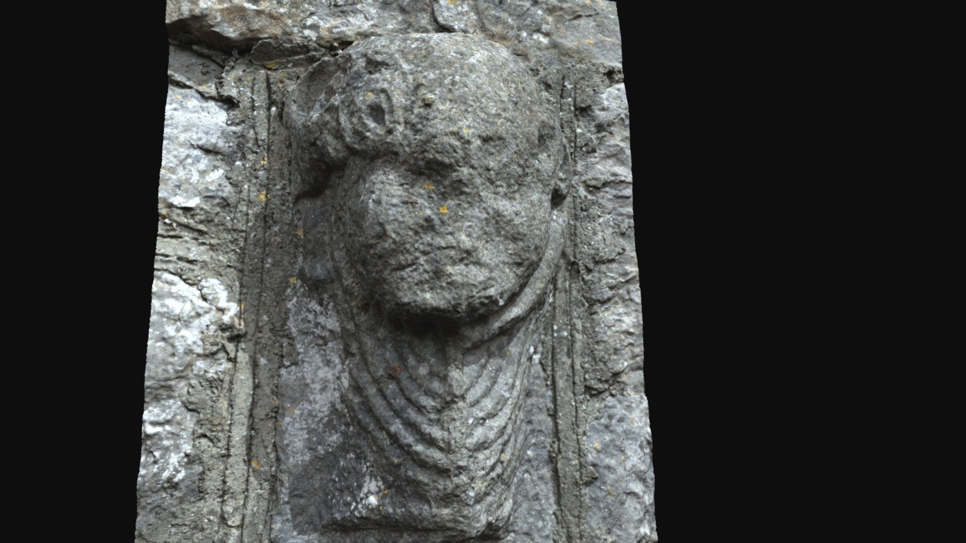 Castleisland Head (KE040-027001-) - Download Free 3D model by ...