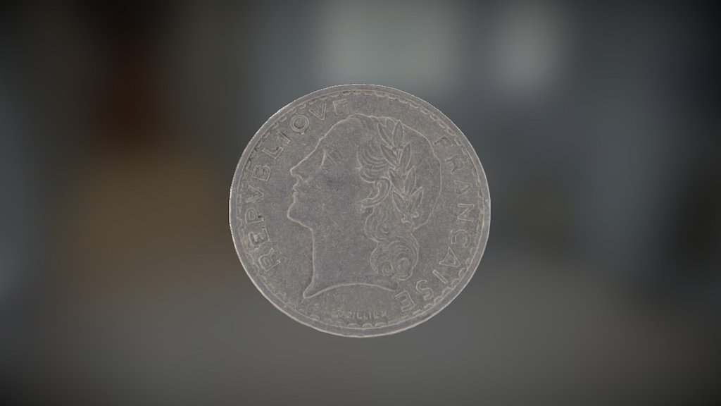 FRANCO FRANCES - 3D model by emilio3d [20e4841] - Sketchfab