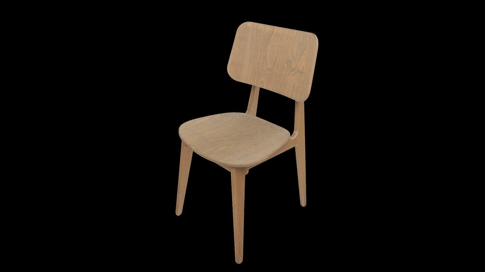 Chair 3D Scan - 3D model by SeagullSpace [20e5835] - Sketchfab