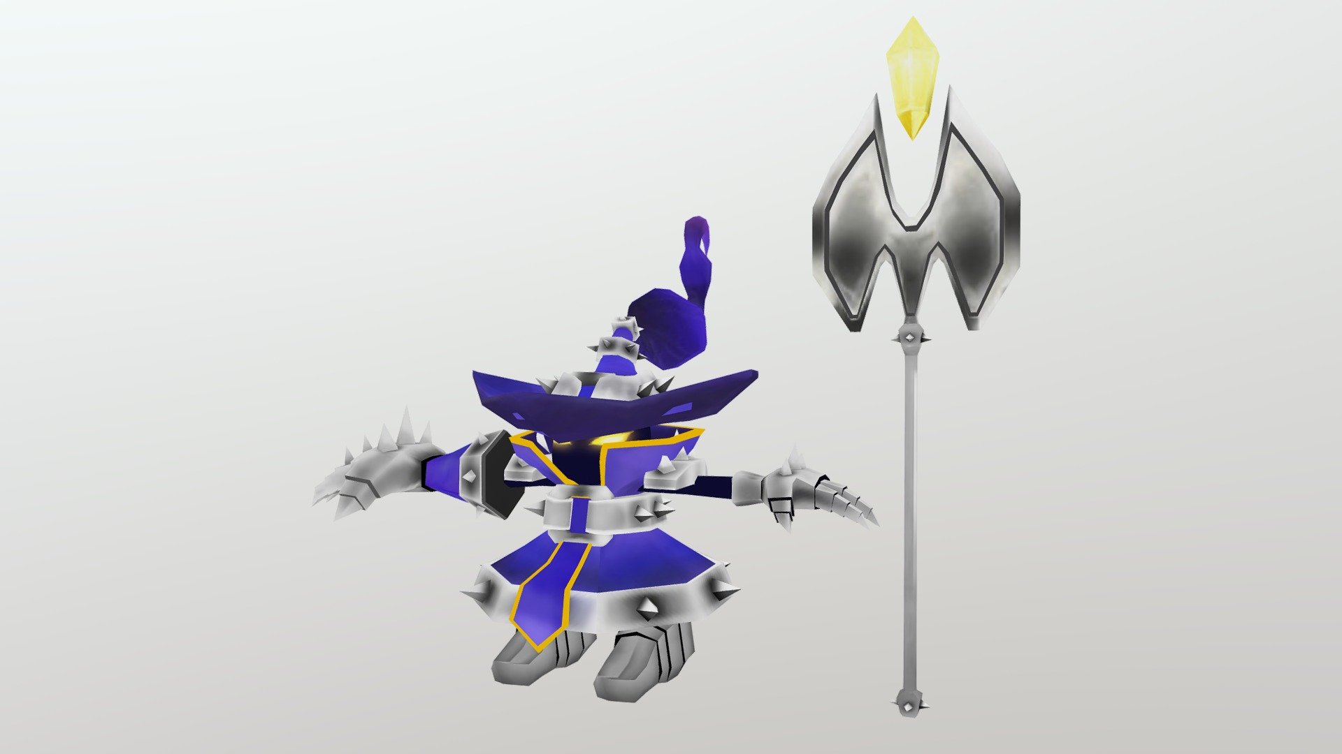 Veigar - Download Free 3D model by HarukaS (@Haruka_S) [20e6aa3 ...