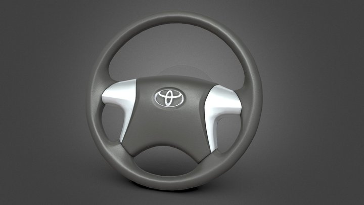Steering 3D models - Sketchfab