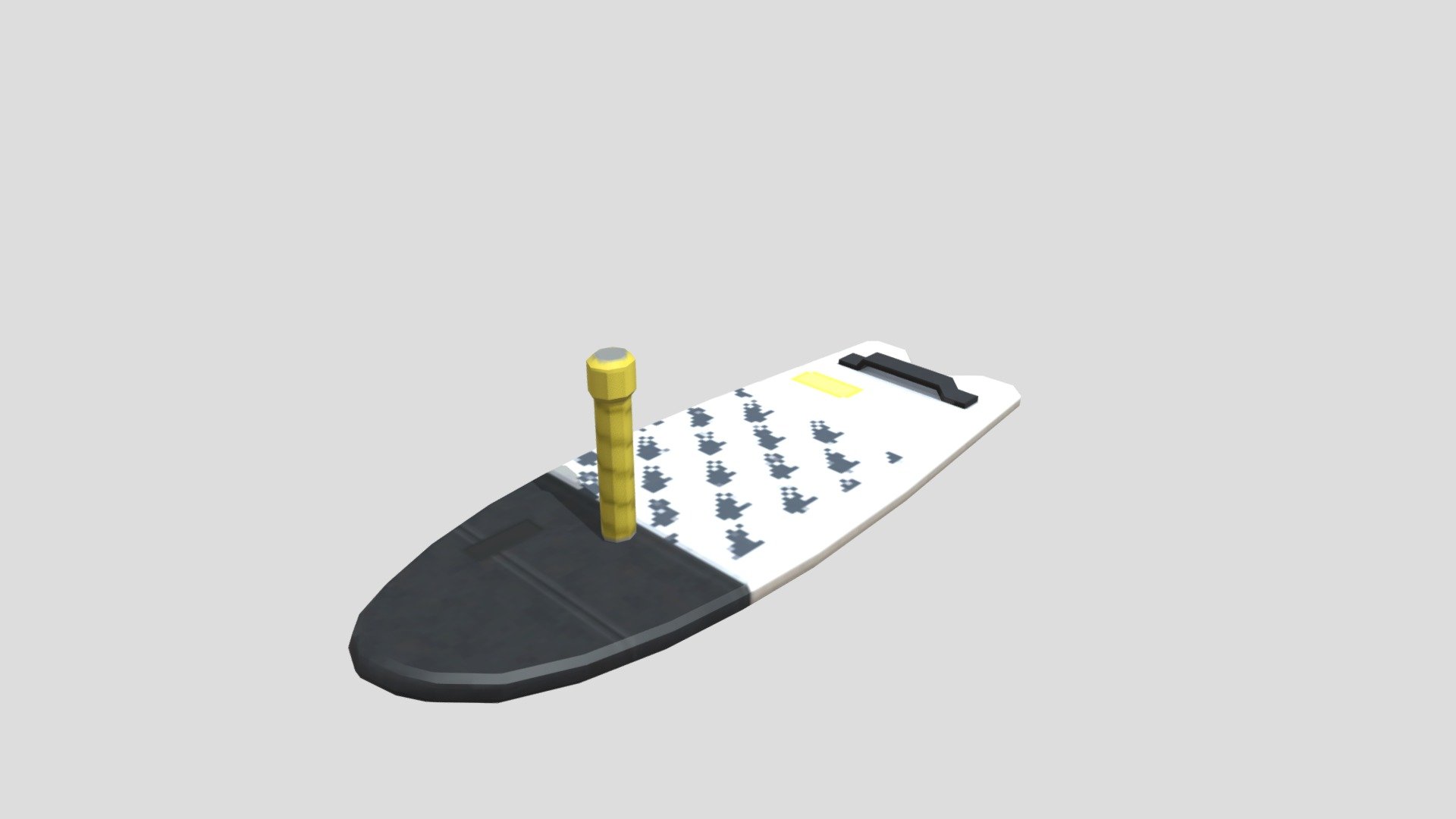 Gorilla Tag New Hoverboard - Download Free 3D model by That-one-ripper ...