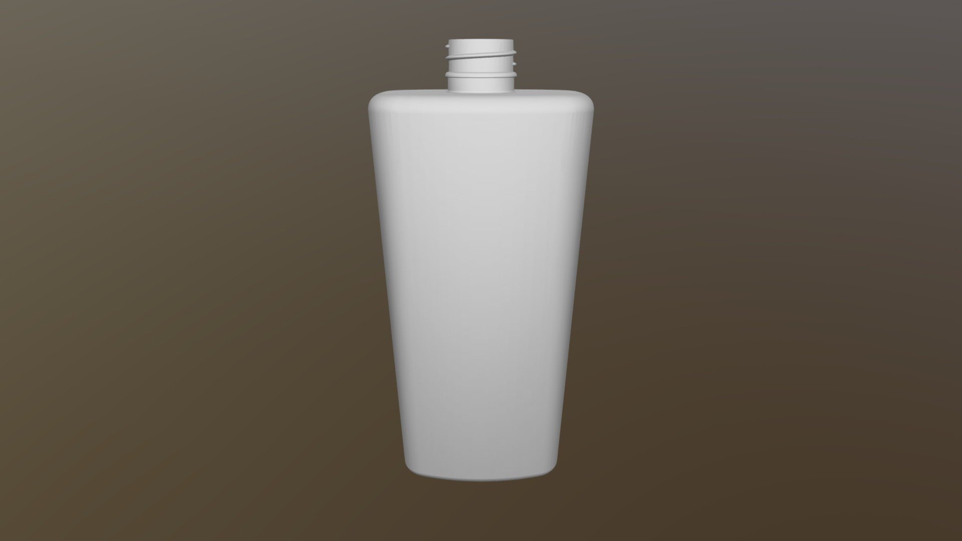 500ml 37gms - 3D model by Geeto [20e7ade] - Sketchfab