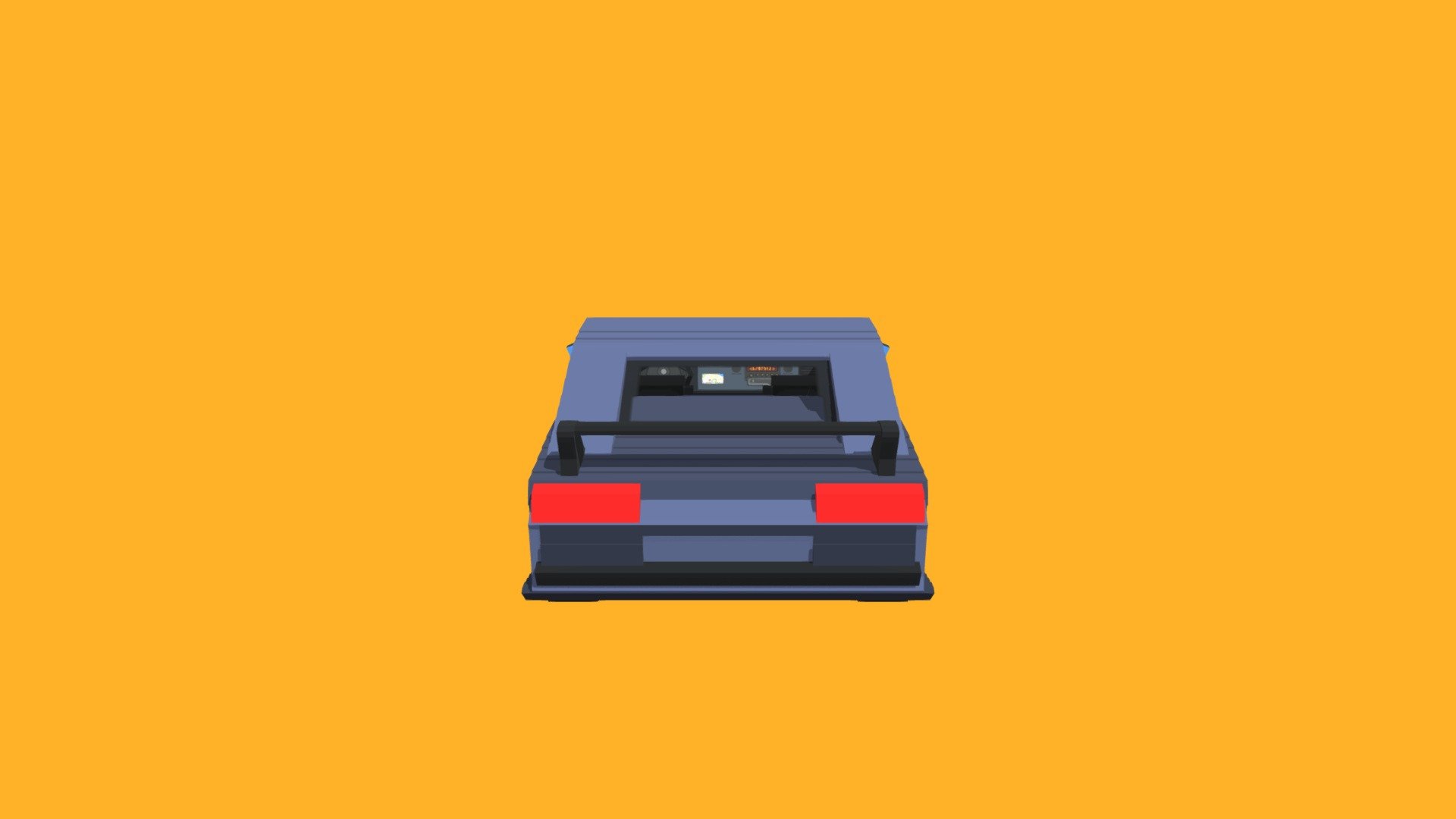 PixelMine | Toyota Supra Turbo 1998 - 3D model by PixelMine [20e89f8 ...
