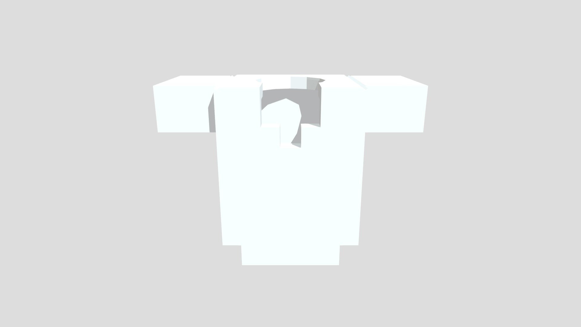chestplate - 3D model by henry777sam [20e957e] - Sketchfab
