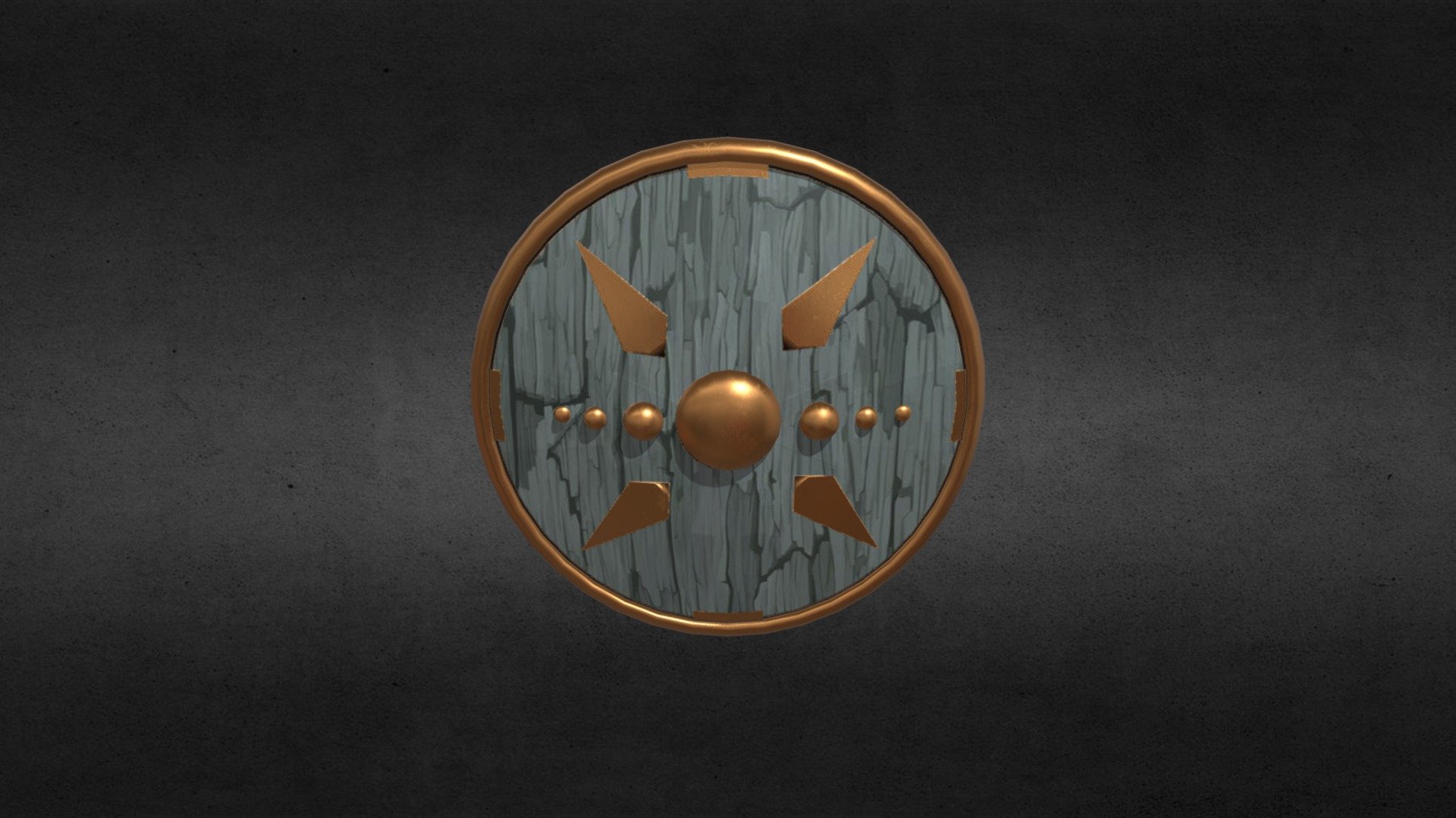 Sparten Shield - 3D model by Ali_Rus [20e98e1] - Sketchfab