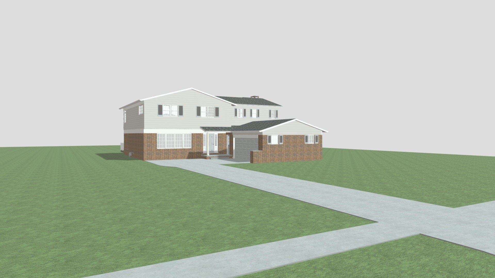 Royal Oak Idea 5 full iso - 3D model by OakBridge Development ...