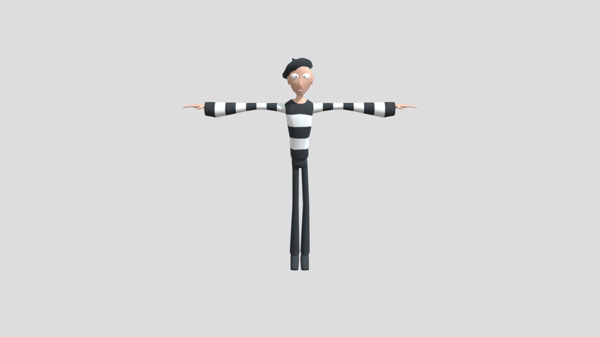 mimo - 3D model by skylex157 [20e9f6e] - Sketchfab