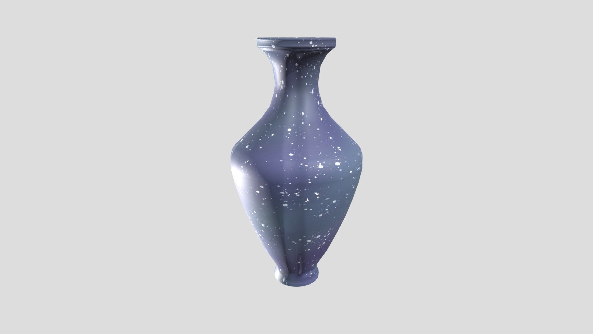 Vase_Low - 3D model by Klara Warg (@SunakoZero) [20eb2f1] - Sketchfab