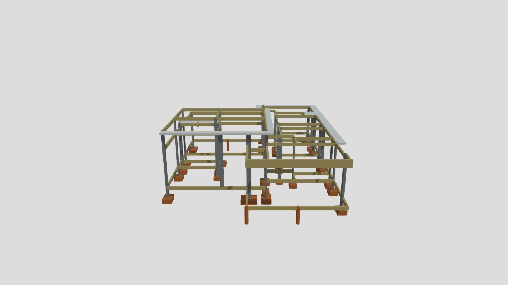 PROJETO MENESES - Download Free 3D model by delleon17 [20eb409] - Sketchfab