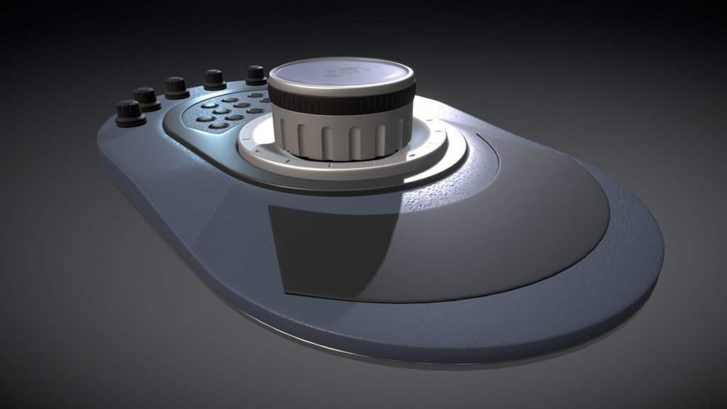 Control Surface - 3D model by Torquil Trapp (@Planvis) [20eb854 ...