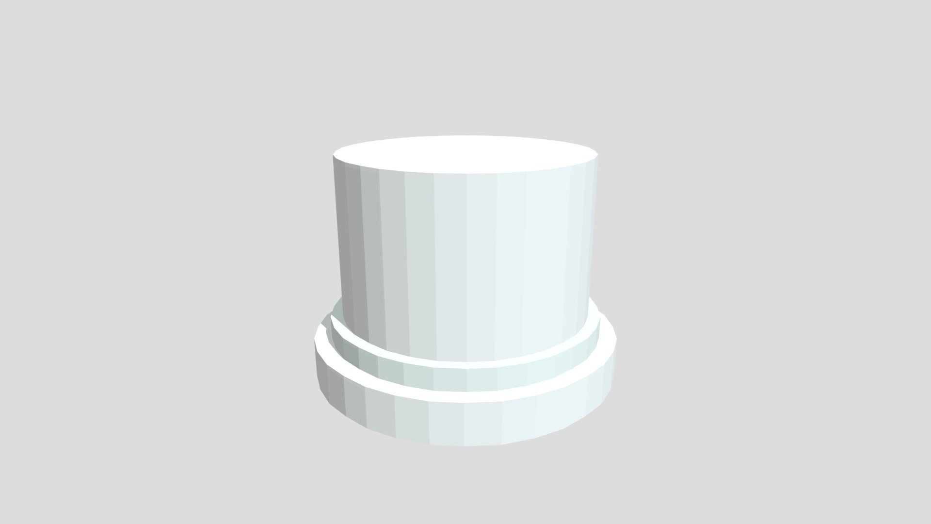 Tophat For Gtag Fan Game - 3D model by Shepppy [20ebaf7] - Sketchfab