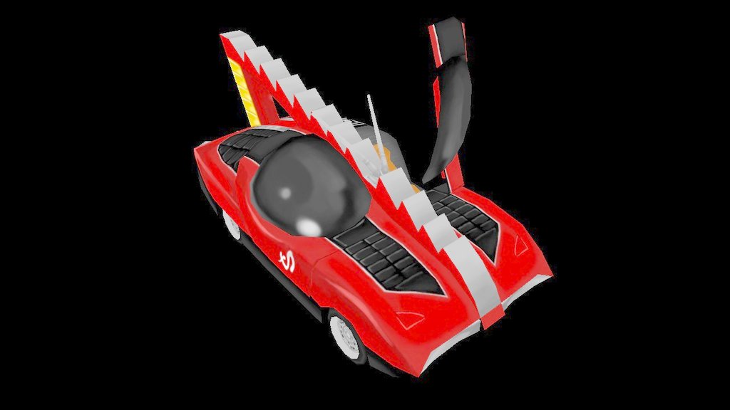 Rideron - 3D model by Dudi Julianto (@julianto.dudi) [20ebda4] - Sketchfab