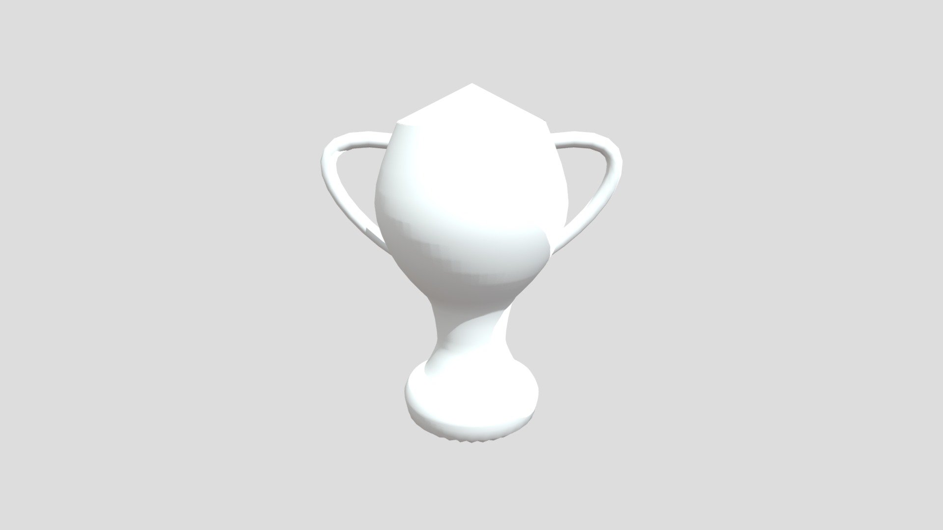 Trophy - 3D model by vladugar [20ecf72] - Sketchfab