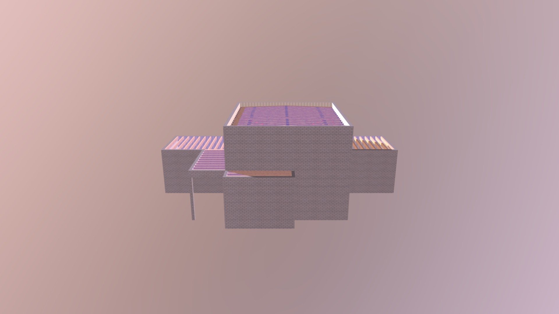 191391 - 3D model by CHARPENTES DU BERRY (@xavierbudin) [20ee1b7 ...