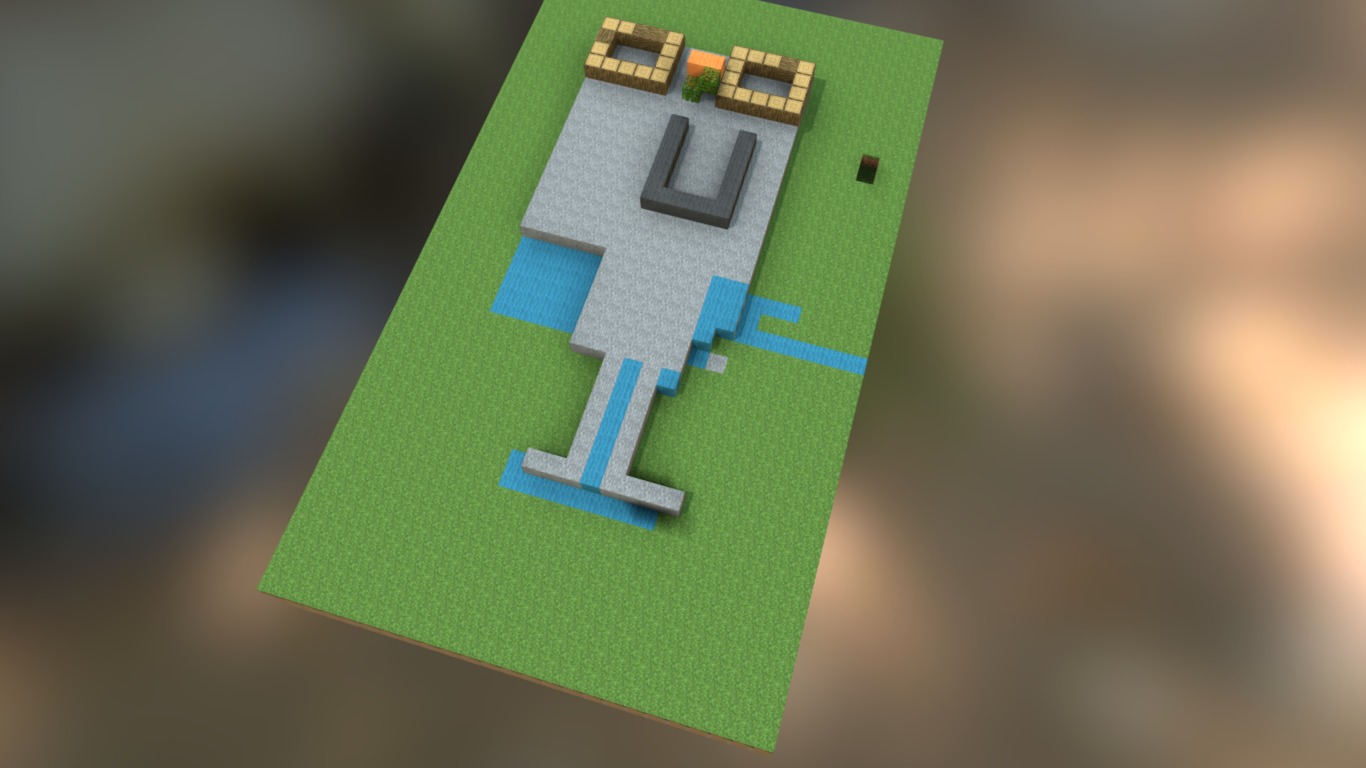 Daniel Quilez - 3D model by angelniubit [20ee62d] - Sketchfab