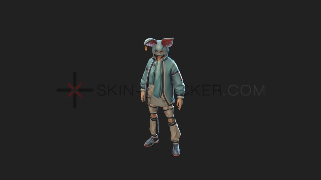 Fortnite - A 3D model collection by leclem38260 - Sketchfab