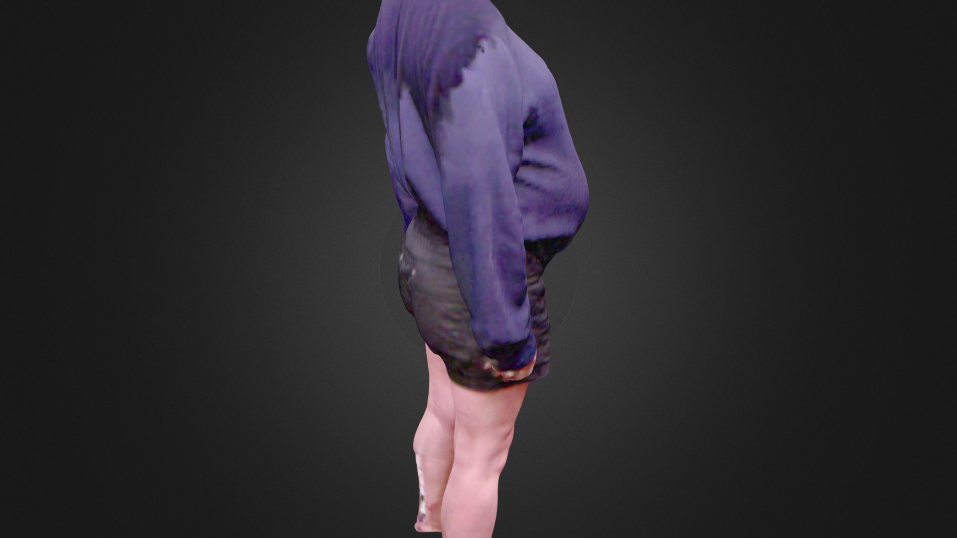 Julia Troy - mj@mjtroy - 3D model by bedrock3d [20eefe7] - Sketchfab