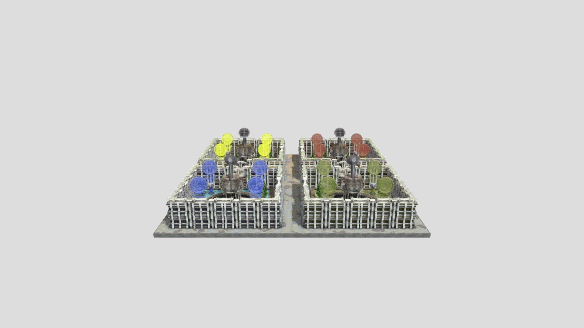 Conquest - Download Free 3D model by Bazhy (@Bazhy_) [20ef16c] - Sketchfab