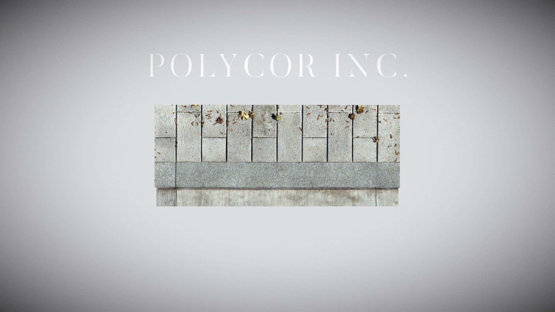 CURBS (STRAIGHT 2) - STANSTEAD GREY® - 3D model by Polycor Natural Stone (@polycordesign ...