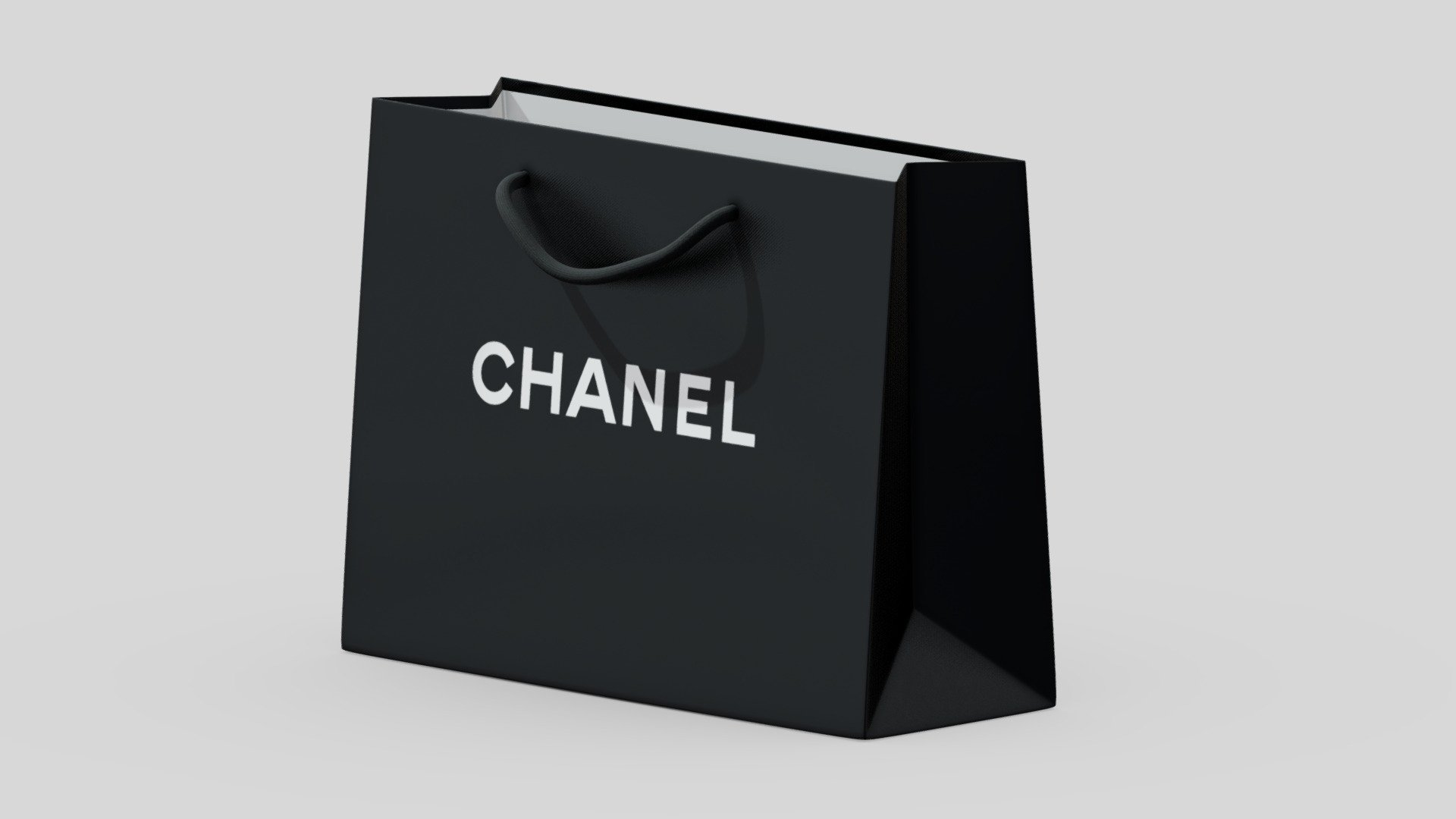 Designer Shopping Bag - Download Free 3D model by DesignerKhi [20f0356 ...