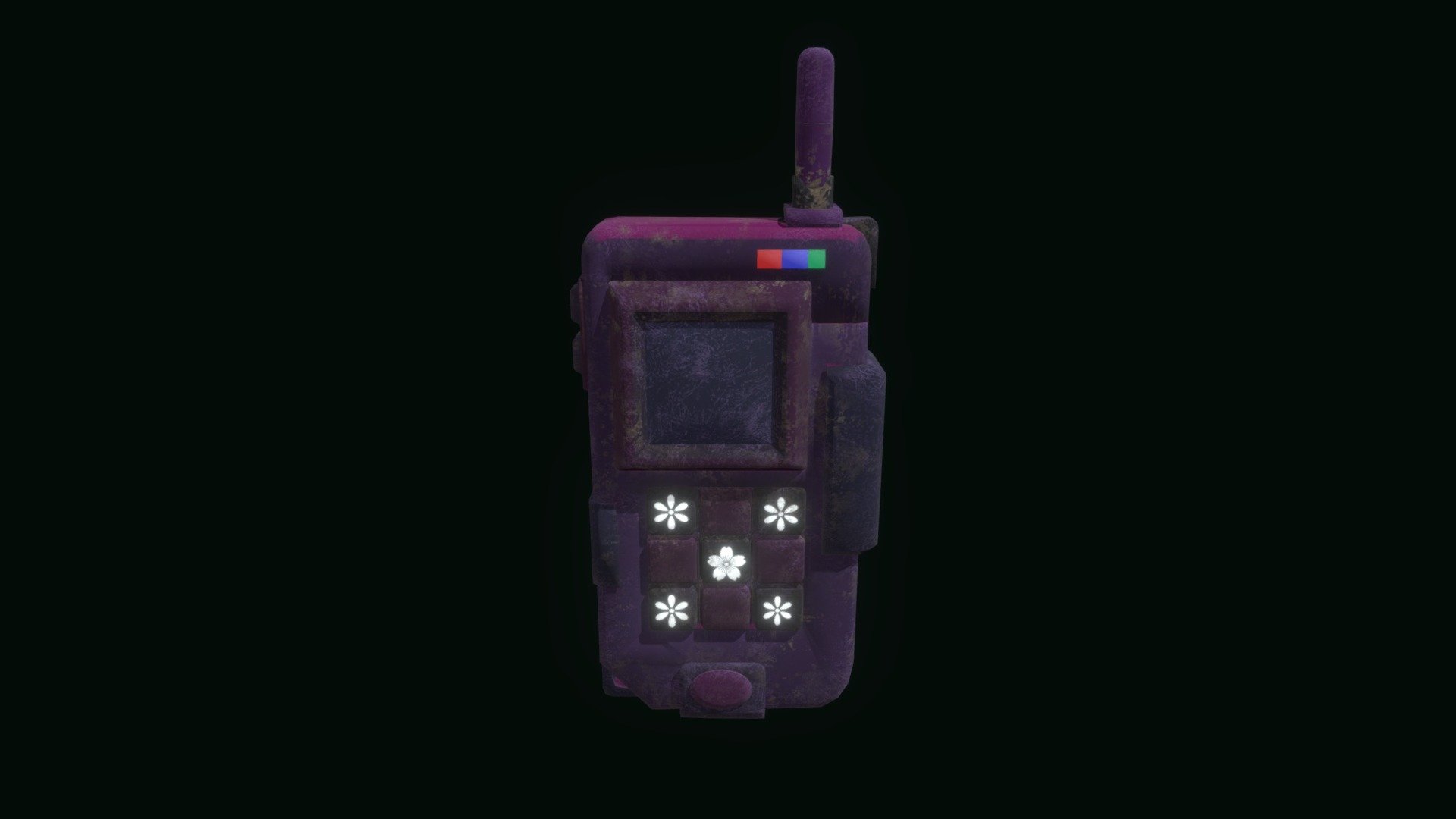FlipPhone - 3D model by Shay (@ShayMeyer) [20f1223] - Sketchfab