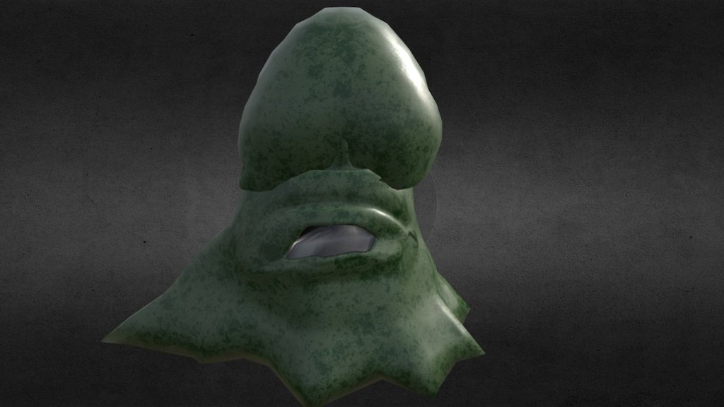 proto mara persona - 3D model by daviddurso49 [20f1be6] - Sketchfab