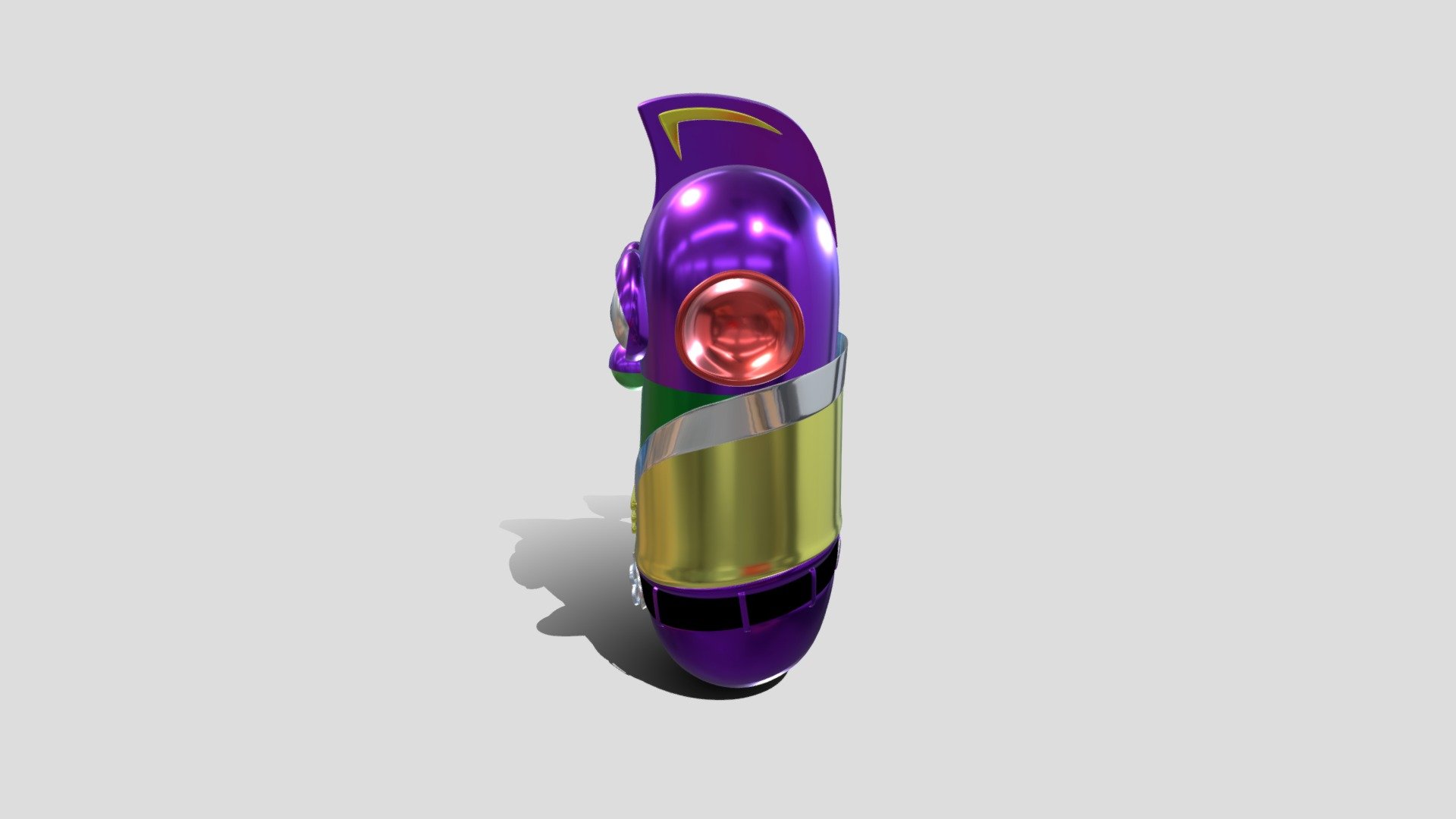 Larry_the_cucumber_as_larry_boy_2006.3m.3m - Download Free 3D model by ...