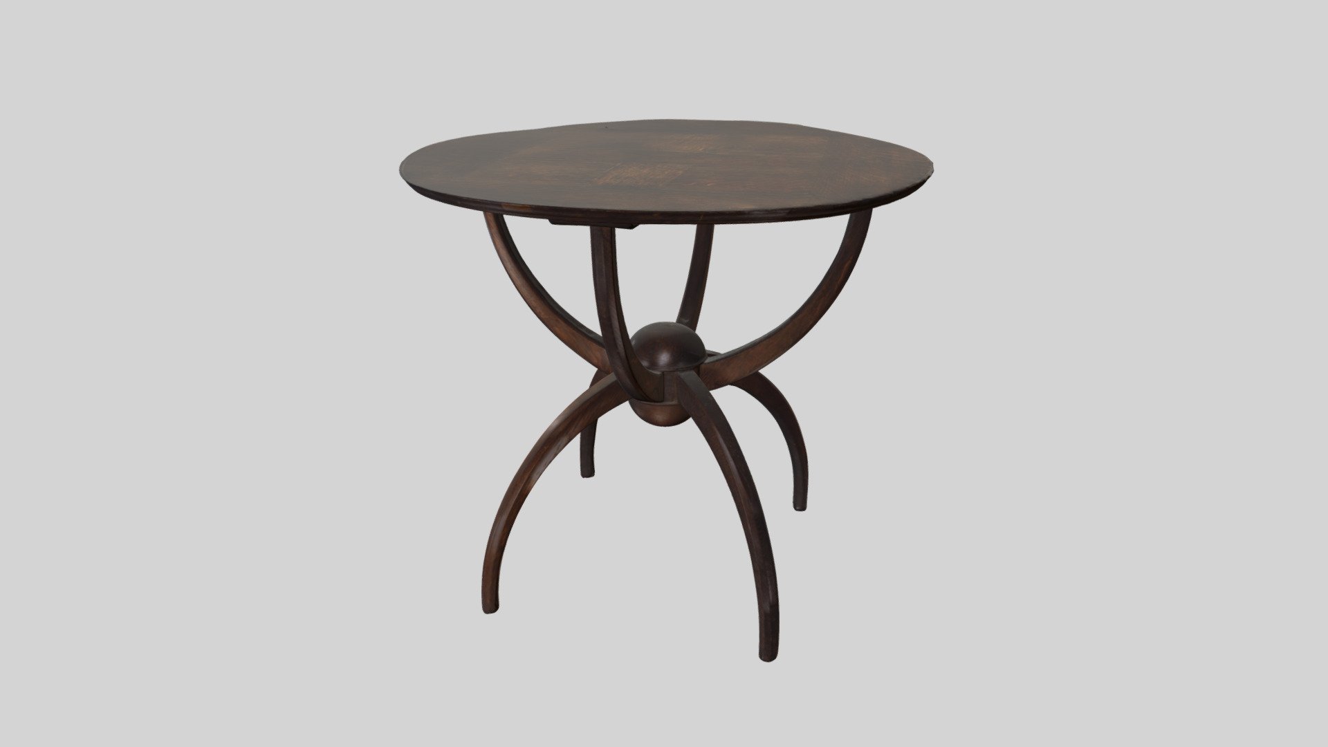 Table - 3D model by The Victoria and Albert Museum (V&A) (@vamuseum ...