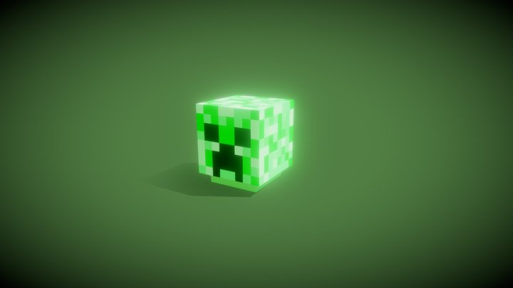 Creeper 3D models - Sketchfab