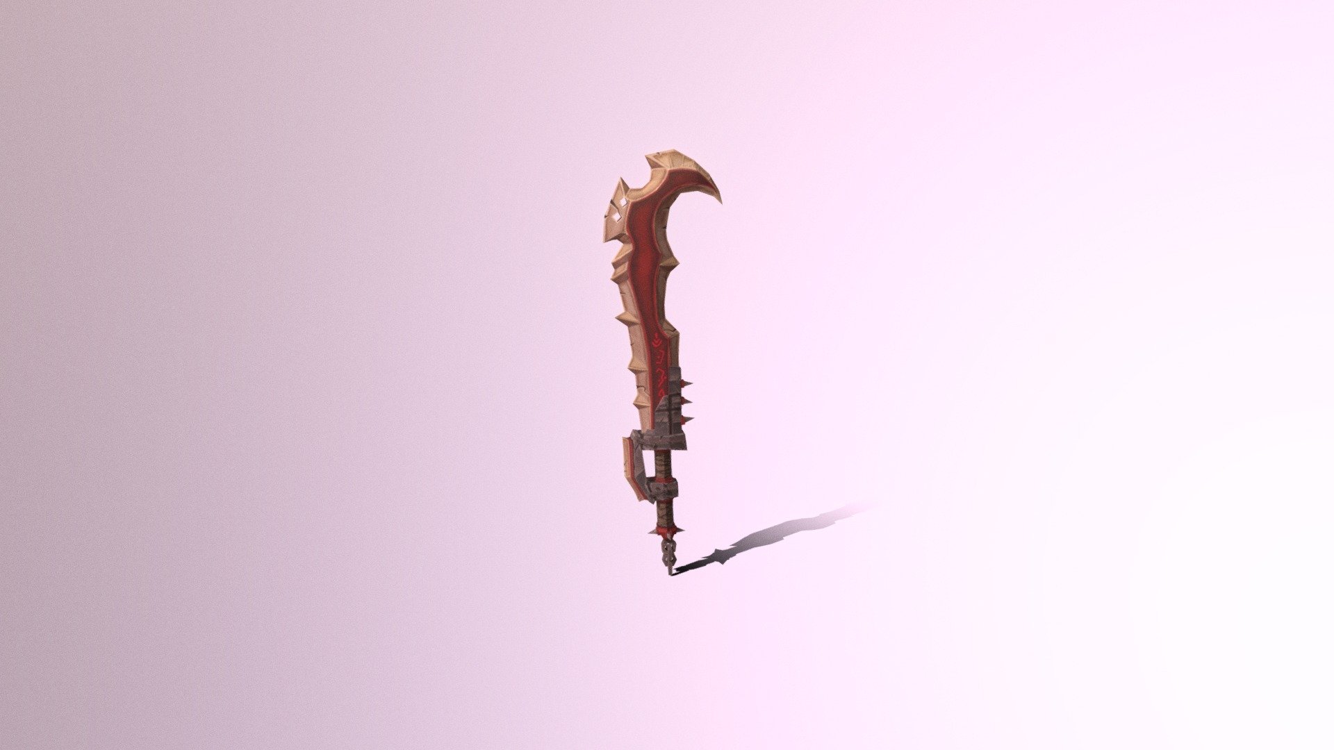 savage-orc-sword - 3D model by peter201212 [20f58b6] - Sketchfab