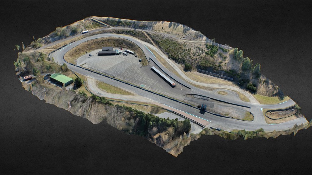 race_tracks - A 3D model collection by 3d.muller - Sketchfab