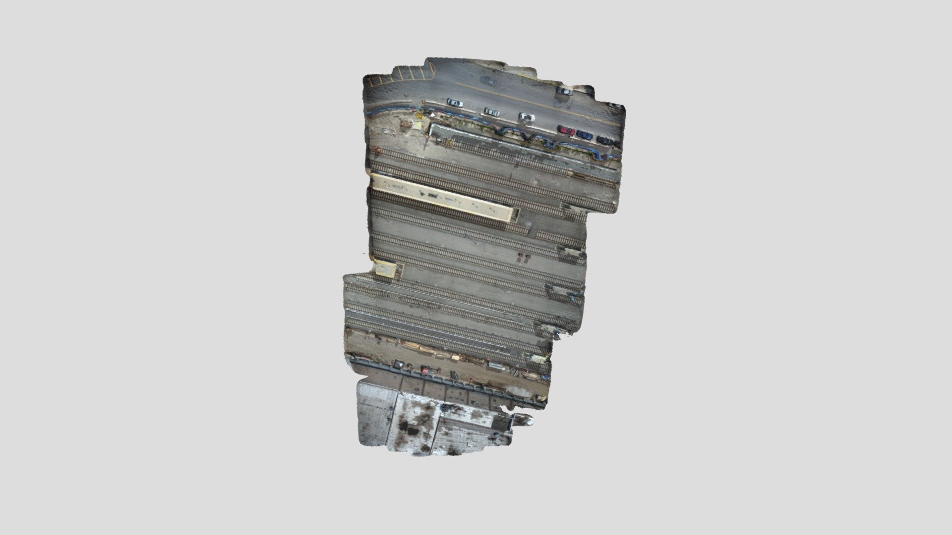 LIRR-Mini2-100Ft-.43pxin-85%-OBJ - 3D model by DroneSpection [20f6e5b ...