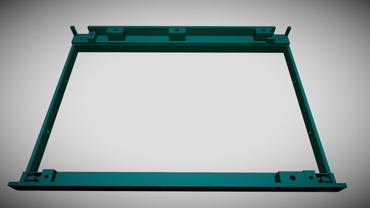Game-case 3D models - Sketchfab