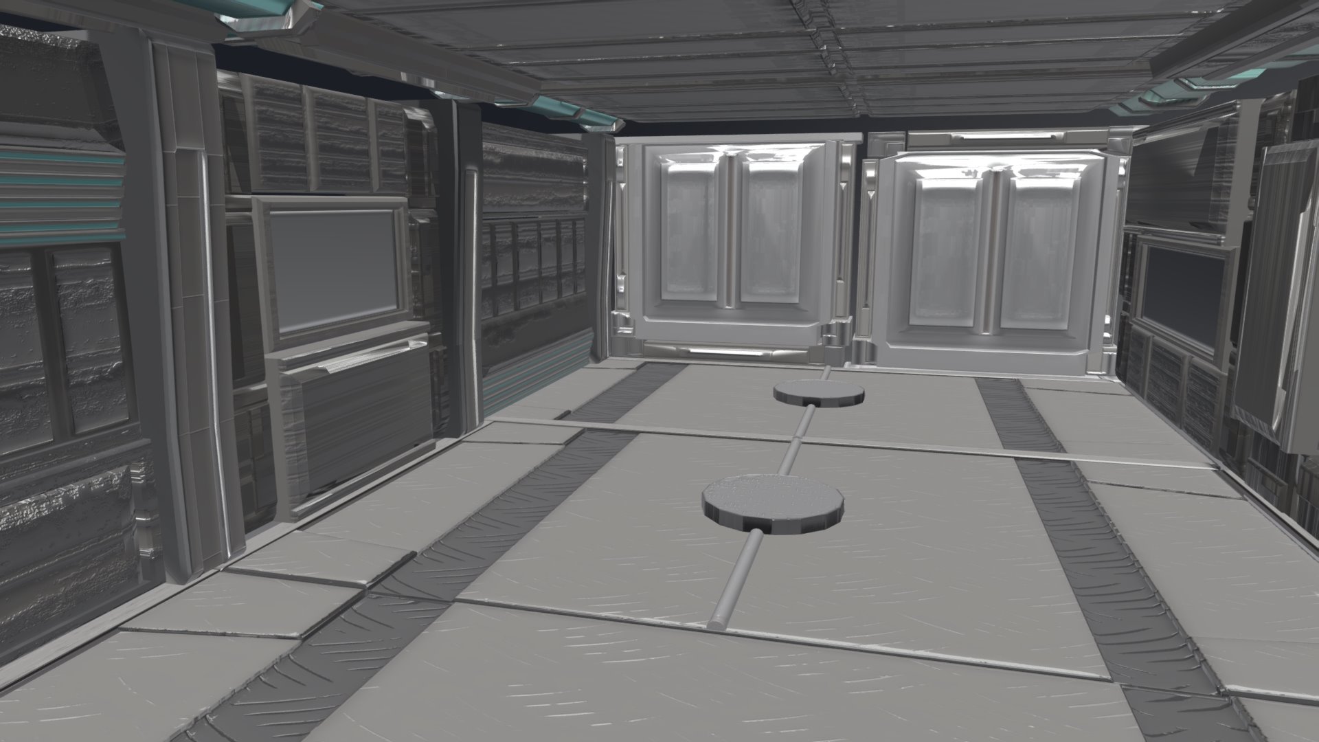 Modular Props - 3D model by anprice2 [20f77cb] - Sketchfab