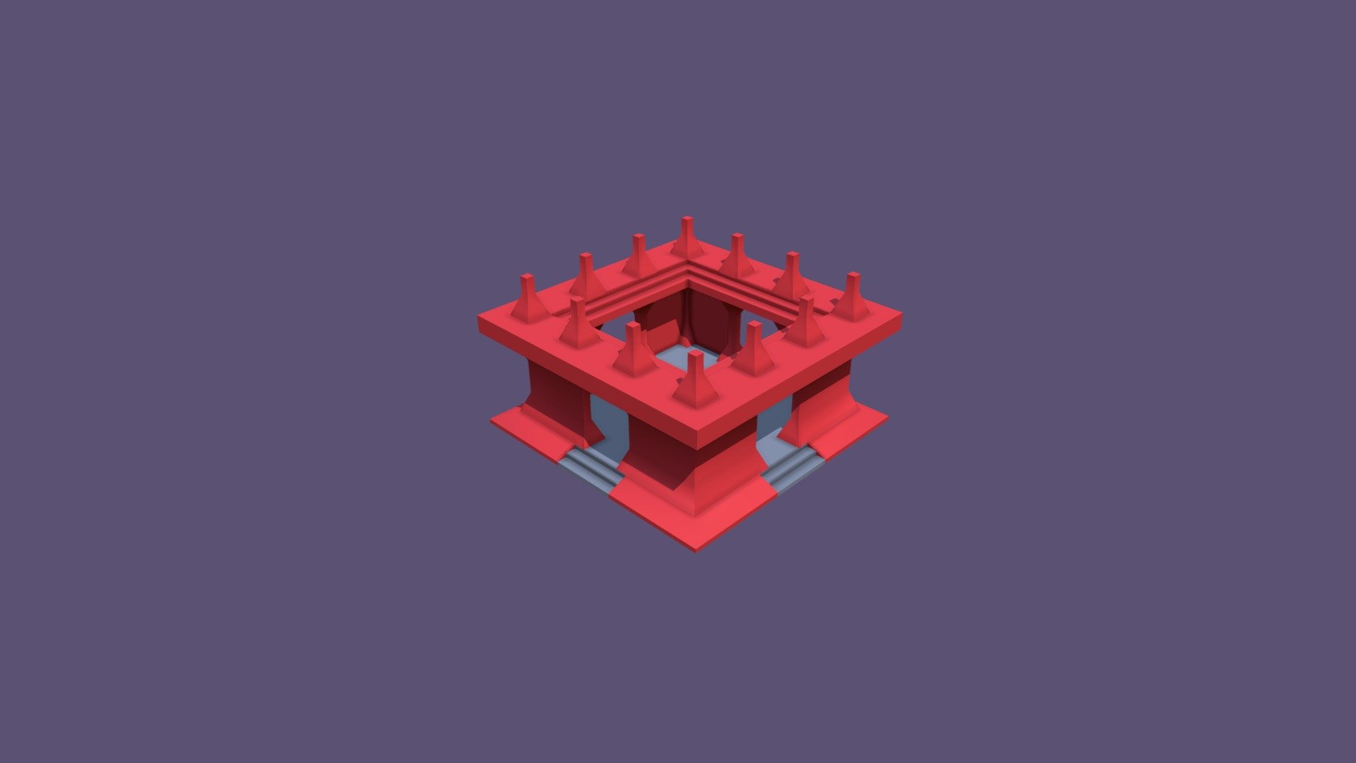 Folly_02 - Download Free 3D model by VARC District (@varchitecture ...