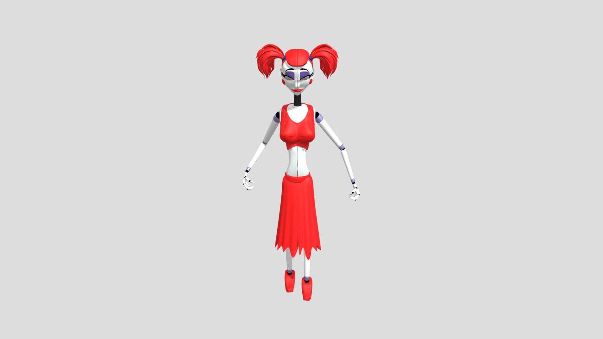 Eleanor - Download Free 3D model by Puploora (@Puploora.DTI) [20f7dde ...