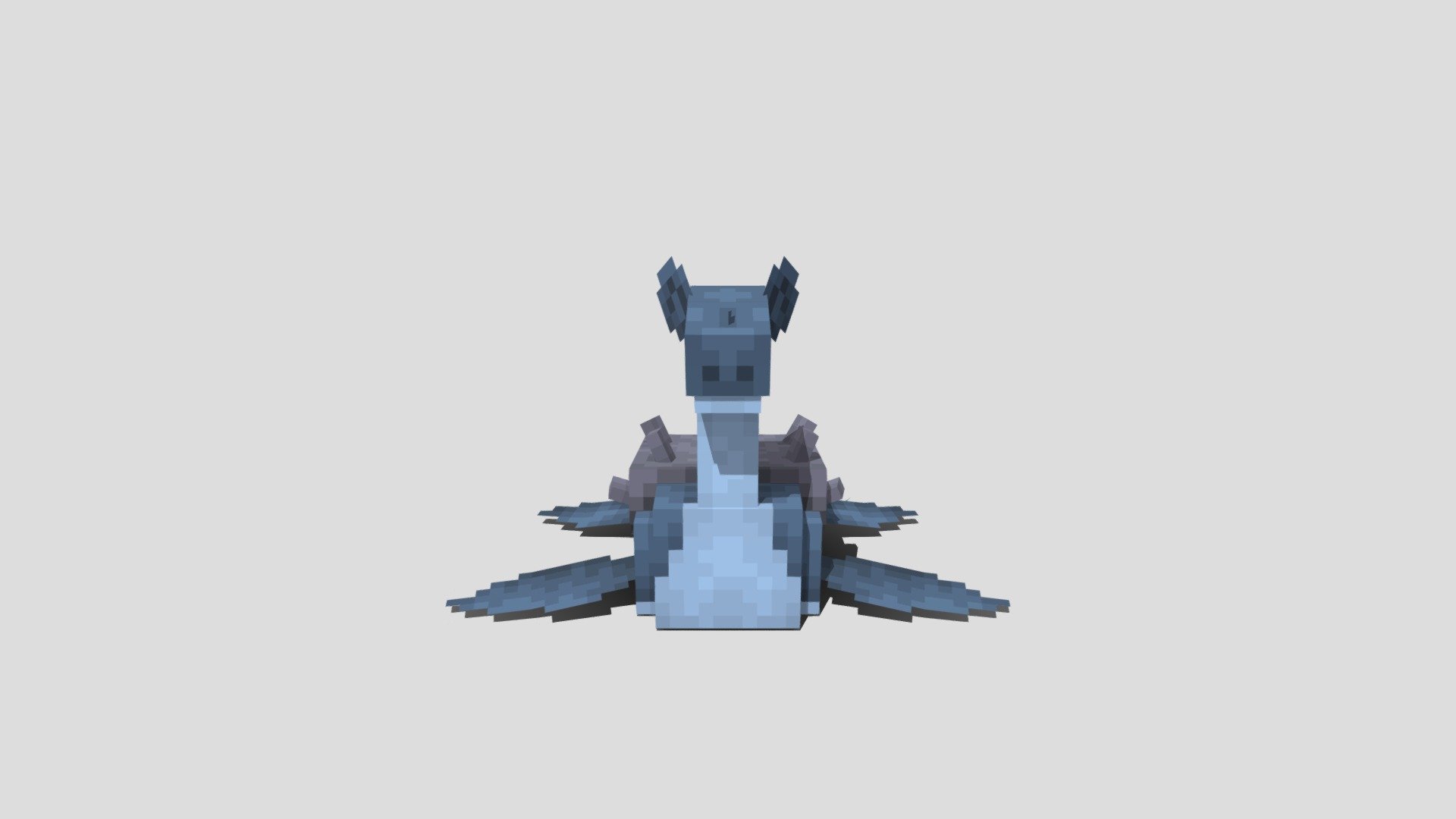 Lapras - 3D model by iEclxpse [20f877e] - Sketchfab