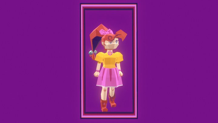 Lop-poly 3D models - Sketchfab