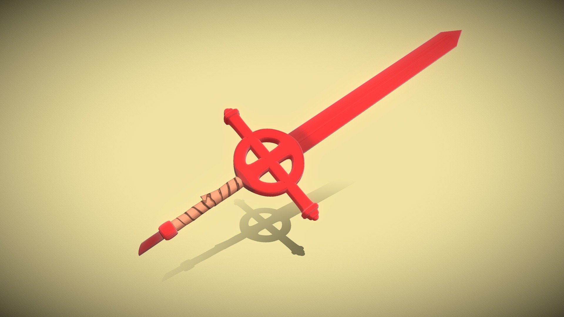 Demon Blood Sword | Adventure Time - Download Free 3D model by shtora ...