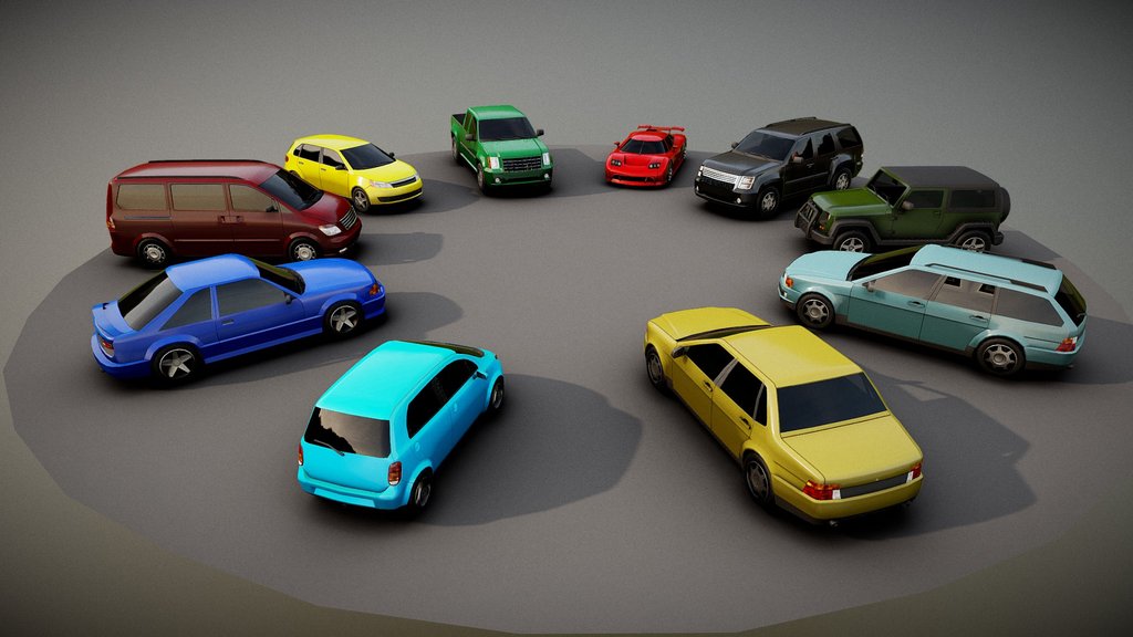 free - A 3D model collection by Kashif.Razzaq1 - Sketchfab