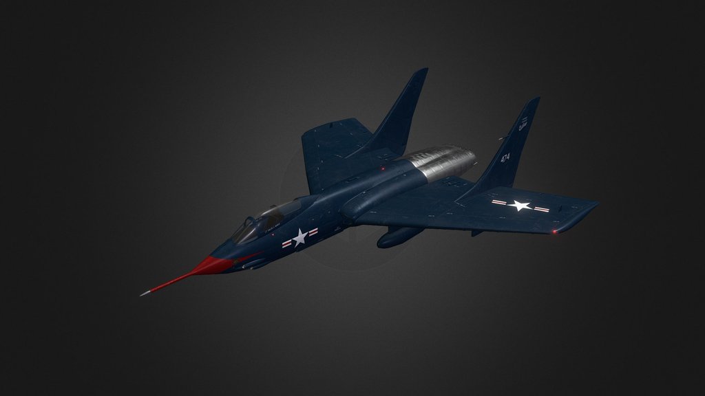 Real and Realistic Aircraft - A 3D model collection by IvanSoftpantz ...