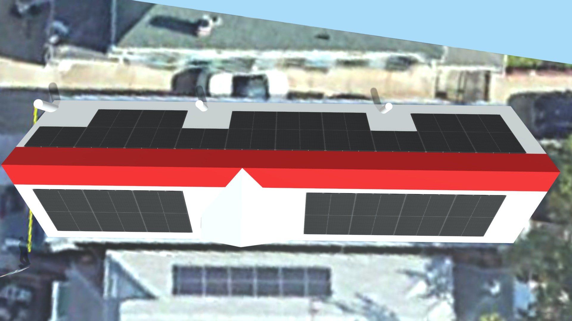 35-24 91st St 31 Mod Tilt - Download Free 3D model by ...