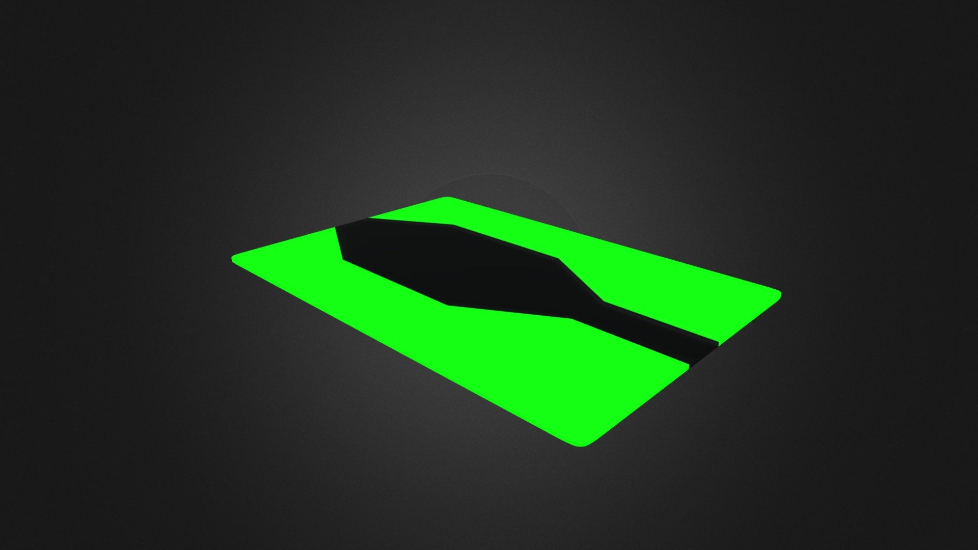 Key Card/Access Card - 3D model by Patel Gaming Projects ...