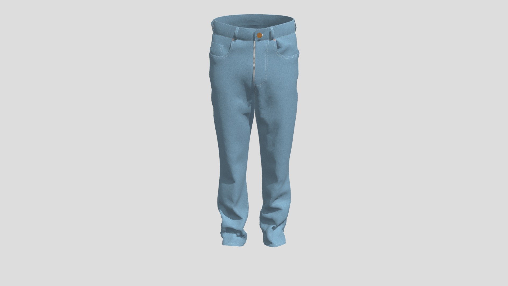 Denim Jean - Download Free 3D model by luckass333 [20fb960] - Sketchfab