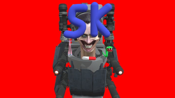 Thank 3D models - Sketchfab