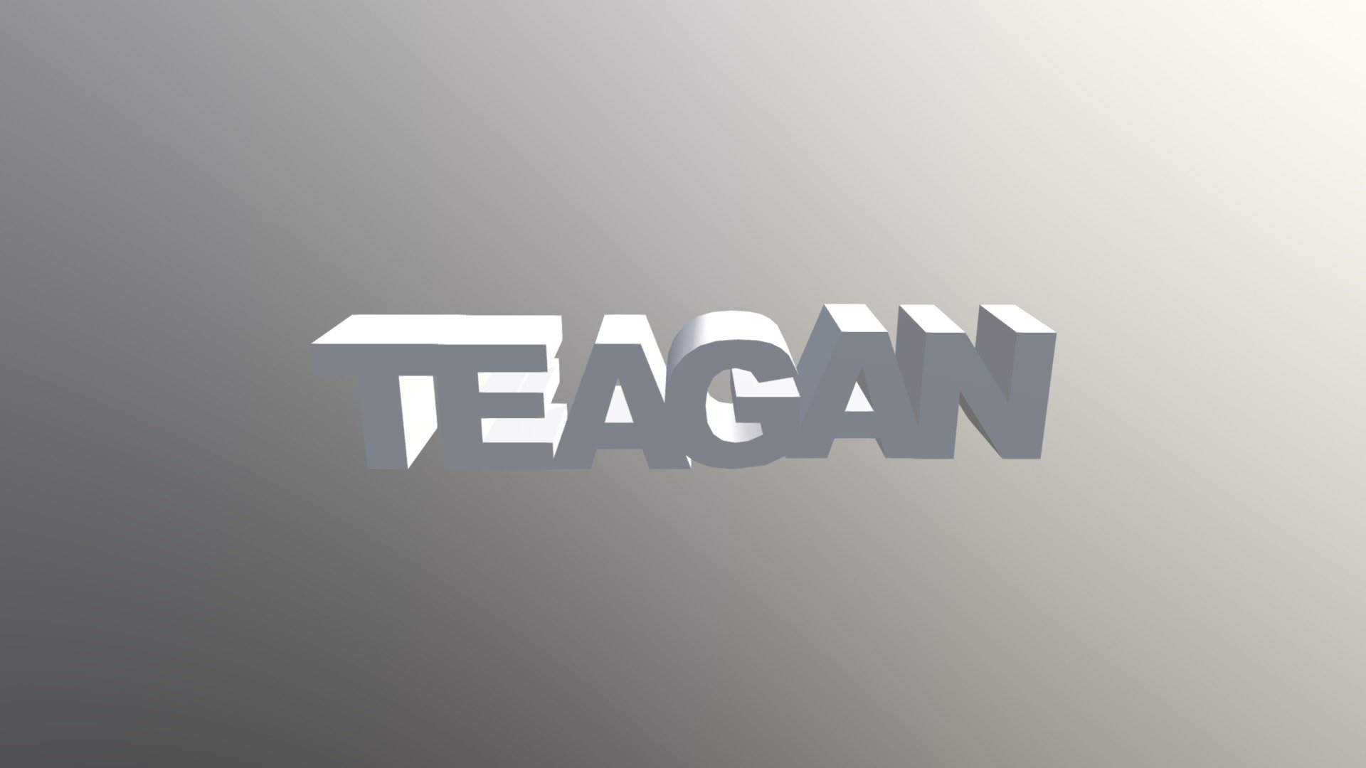 Teagan - 3D model by Skelly (@Sara.Kelly) [20fd38f] - Sketchfab
