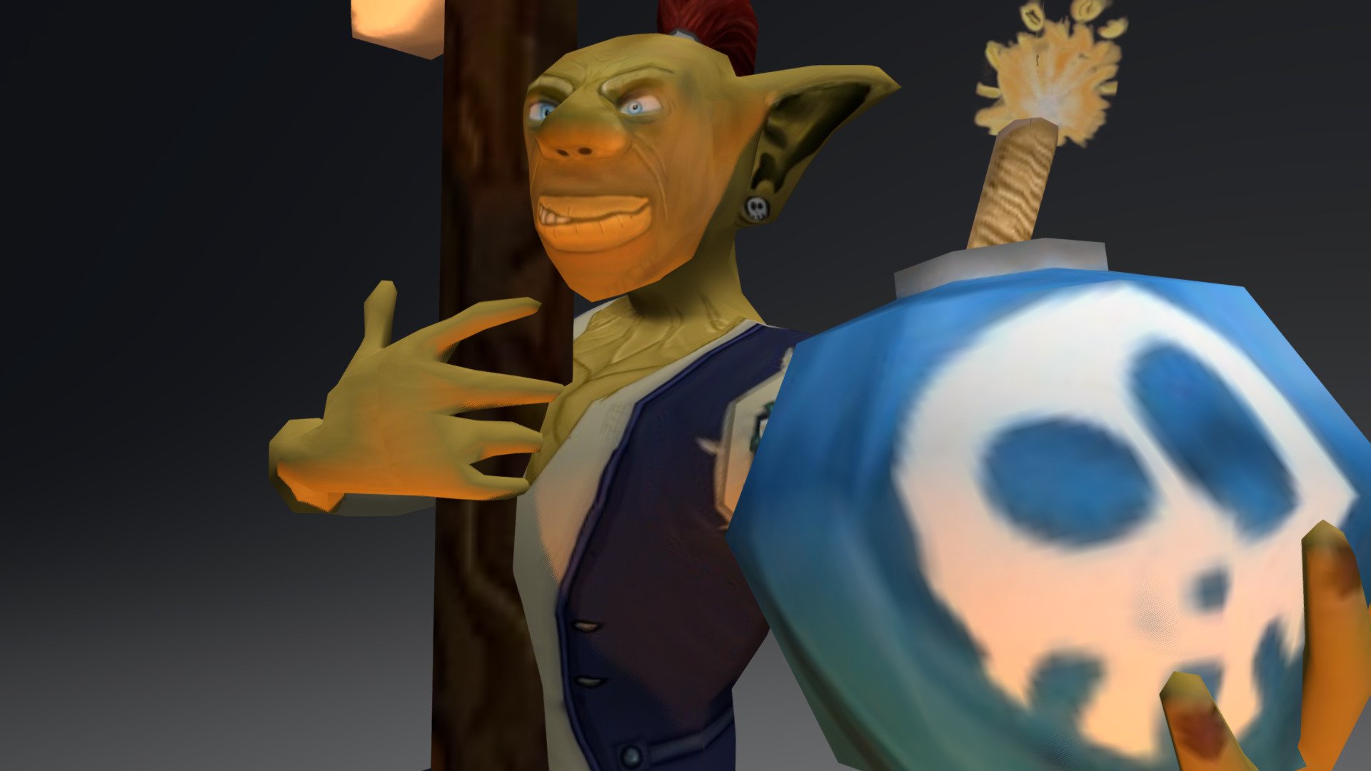 Maz - 3D model by LukeyLuke [20fdb1c] - Sketchfab