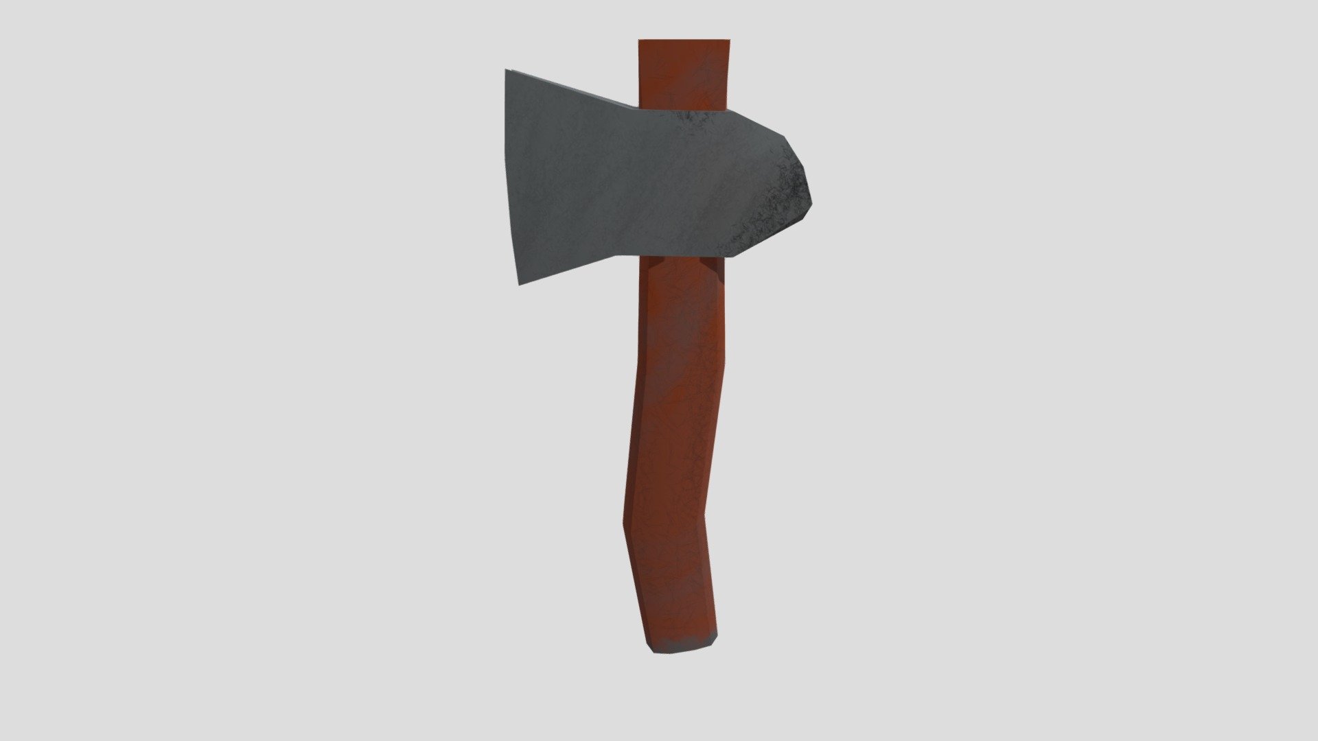 Axe - Download Free 3D model by MarsAFluff [20fddf8] - Sketchfab