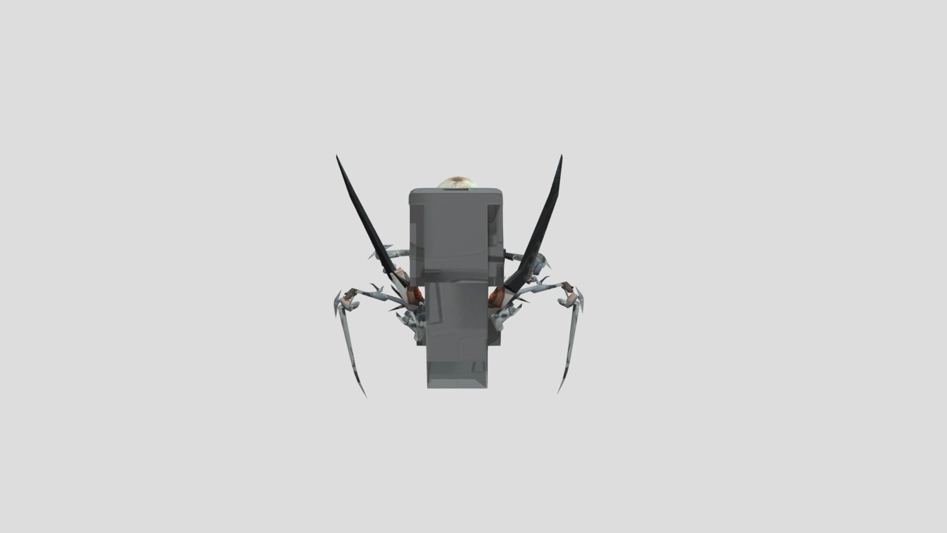 scientist-skibidi-toilet-upgraded - 3D model by lamkashing2 [20fe45c ...